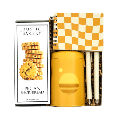 Ready to go gift boxes.