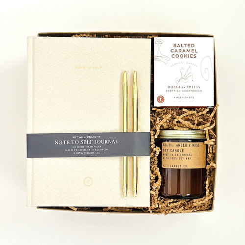 Ready to go gift boxes.