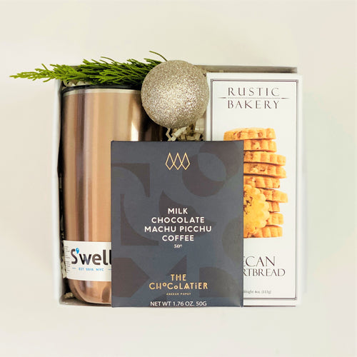 Ready to go gift boxes.