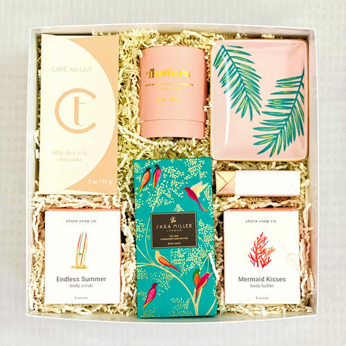 Ready to go gift boxes.