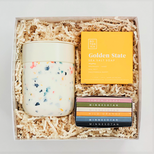 Ready to go gift boxes.